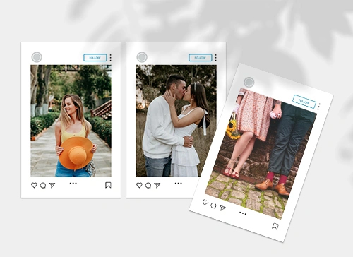 Печать фотографий Инстакс онлайн | Заказать фото в стиле Instax mini ...